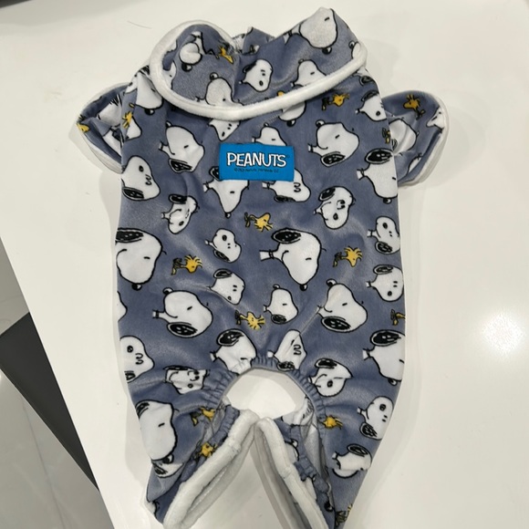 Dog | Peanuts Snoopy Dog Jacket Sweater | Poshmark